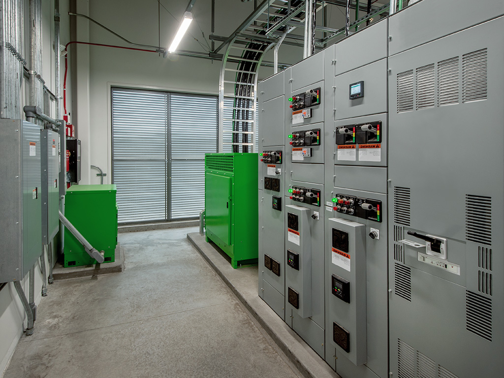 Electric Vault Services - Envari Energy Solutions