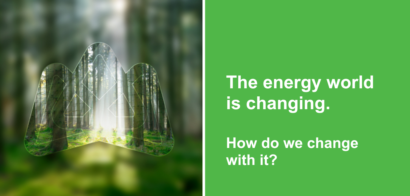 The energy world is changing. How do we change with it? - Envari Energy ...