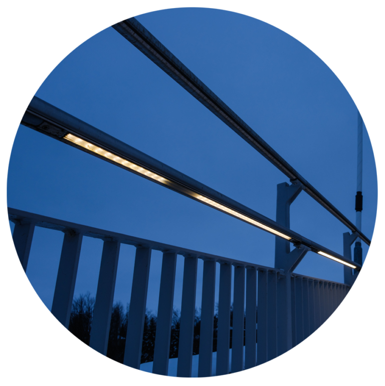 Customer Story: Pedestrian Bridge Lighting - Envari Energy Solutions